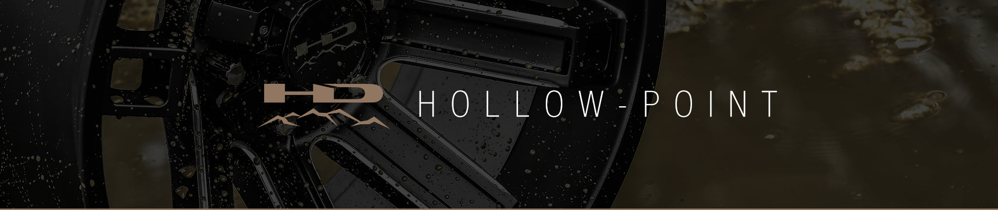 HD Off-Road Wheels Hollow Point Collection - HPD Wheels