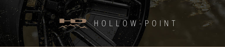 HD Off-Road Wheels Hollow Point Collection - HPD Wheels