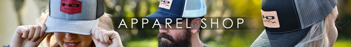 Welcome to the Official HPD Wheels In House Brand Apparel Shop