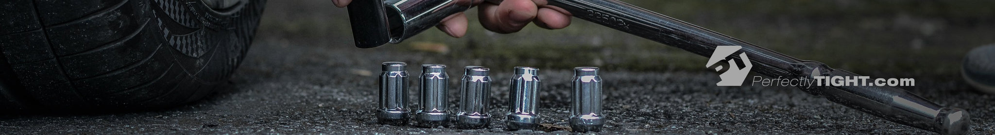 Welcome to | PERFECTLY TIGHT® Your Wheel Installation Hardware Source.