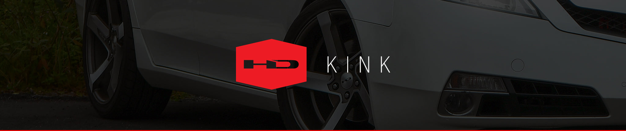 Shop the HD Wheels Kink Collection 18x8.0 & 20x8.5 Black Gray & Bronze