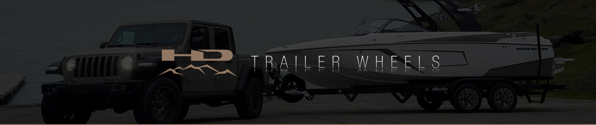 Shop Online for 16" x 6.0" TRAILER WHEELS | 6 on 5-1/2 by HD Off-Road ...
