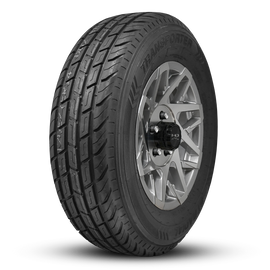 HD Trailer | ReadyMount | 15 inch / 5 Lug – HPD Wheels