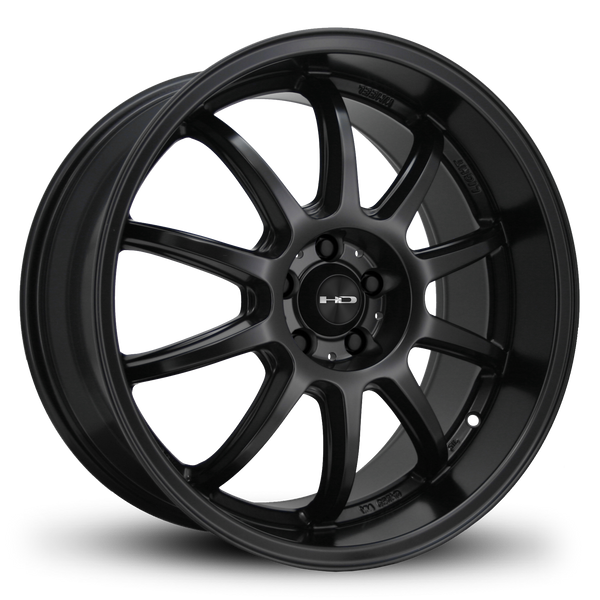 HD WHEELS Logos