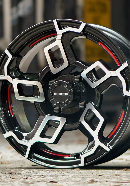 HD GOLF HOME – HPD Wheels