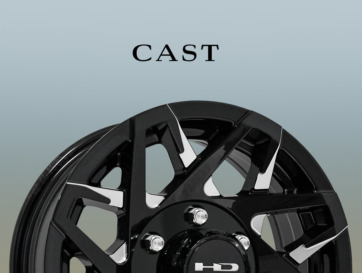 HD TRAILER HOME – HPD Wheels