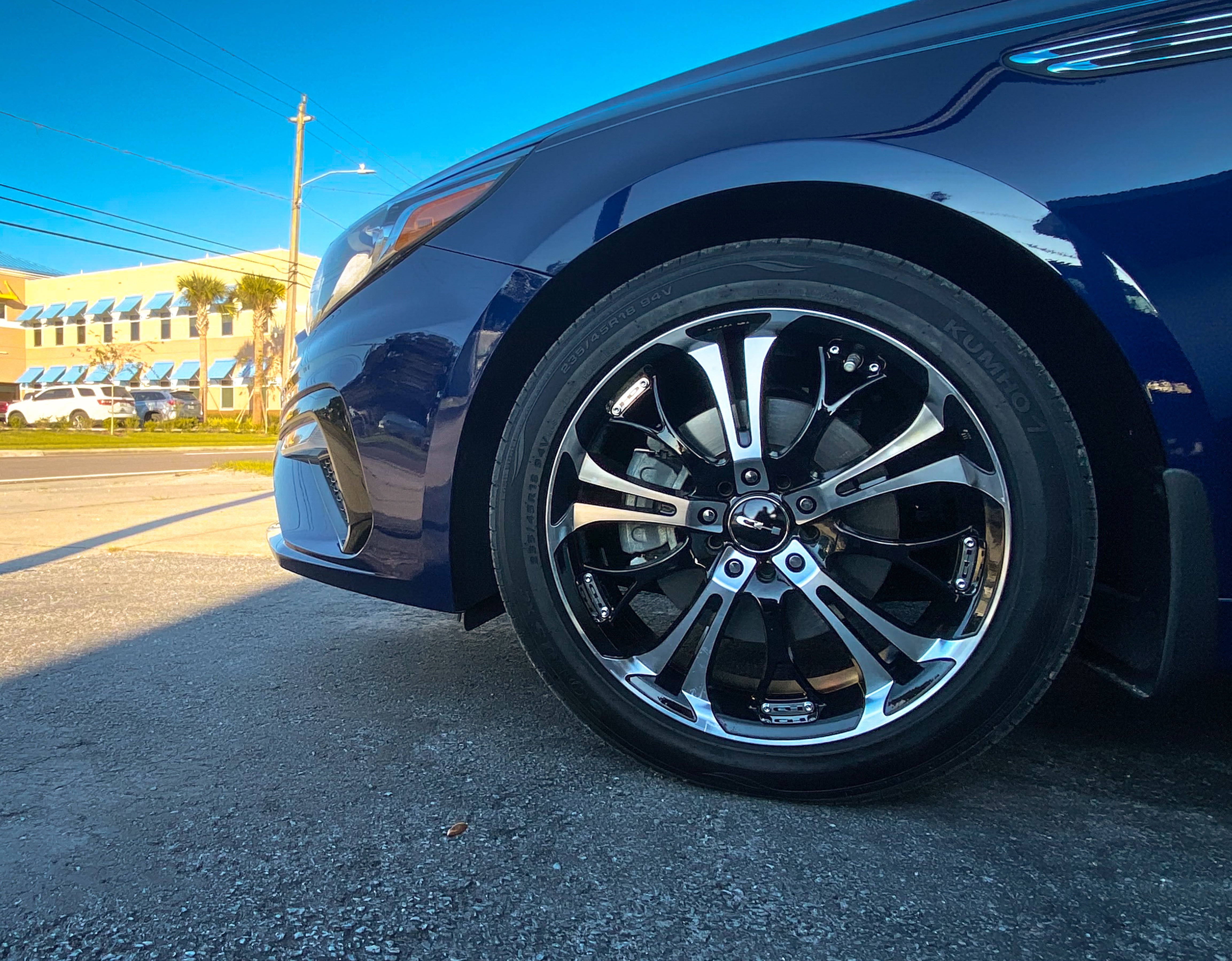 Welcome to the HPD Wheels Official Home Page & Family of Wheel Brands