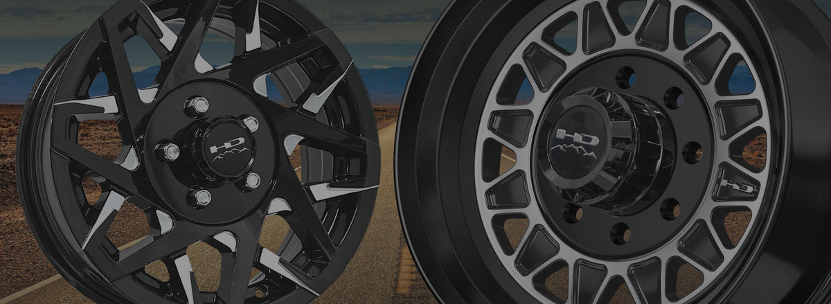 Welcome to the HPD Wheels Official Home Page & Family of Wheel Brands