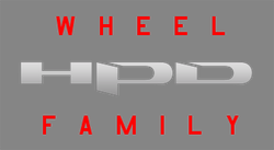 Welcome to the HPD Family of Wheel Brands!