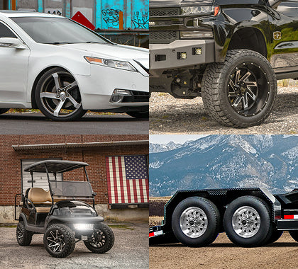 What is Wheel Offset and Backspacing? – HPD Wheels