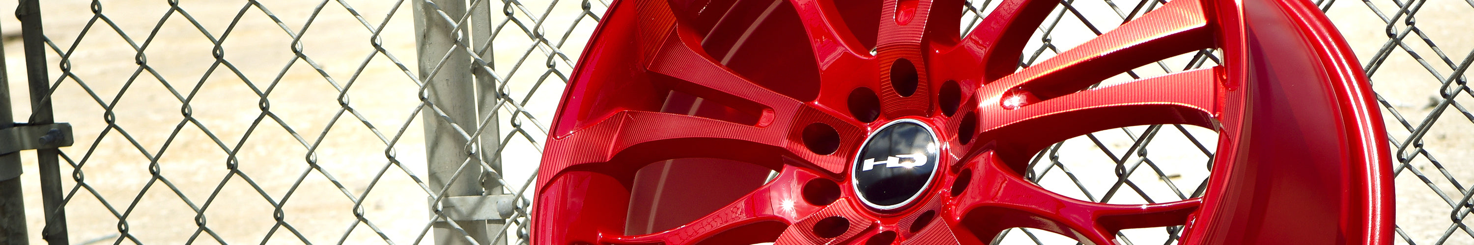 HD Wheels Spinout 22x8.5 +20 5x115/5x120mm 74.1mm Sonic Red – HPD Wheels