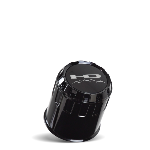 ( 5-LUG ) PUSH THROUGH PLASTIC TRAILER CENTER CAP 83MM DIAMETER 5x4.50 ...