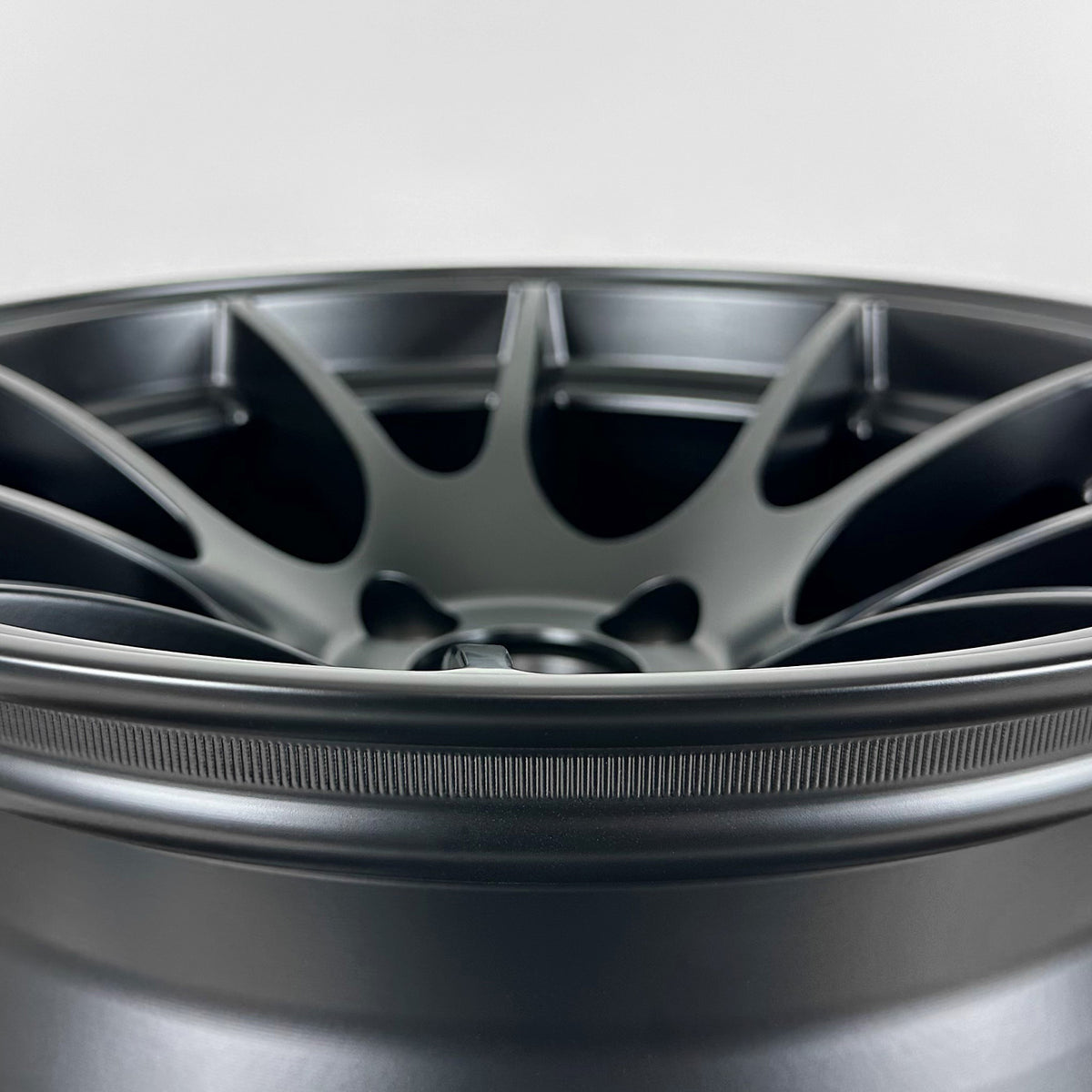 JONGBLOED RACING WHEELS | SERIES 500 / FLOW FORMED - ALL SATIN BRONZE ...