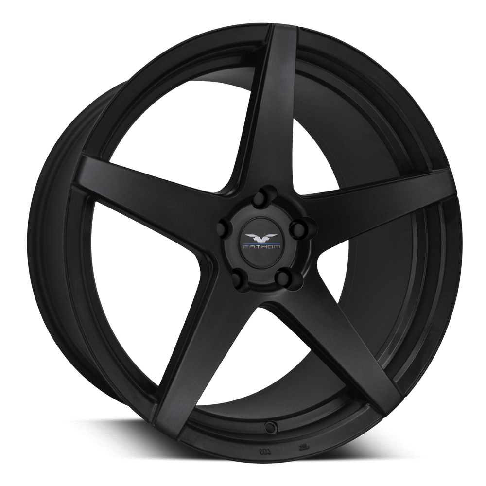 FATHOM DESIGNS Model: STERN | OUTLET & DISCONTINUED CUSTOM WHEELS