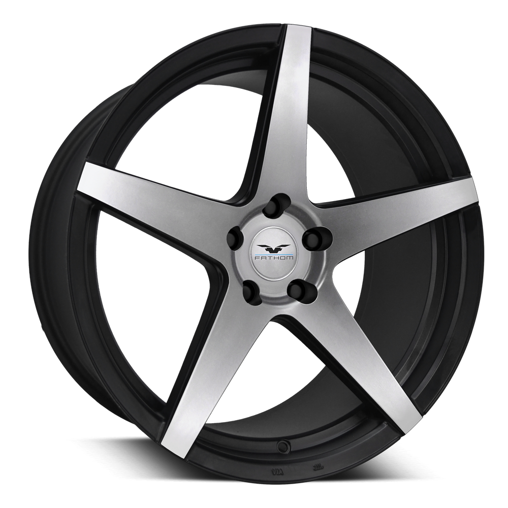 FATHOM DESIGNS Model: STERN | OUTLET & DISCONTINUED CUSTOM WHEELS