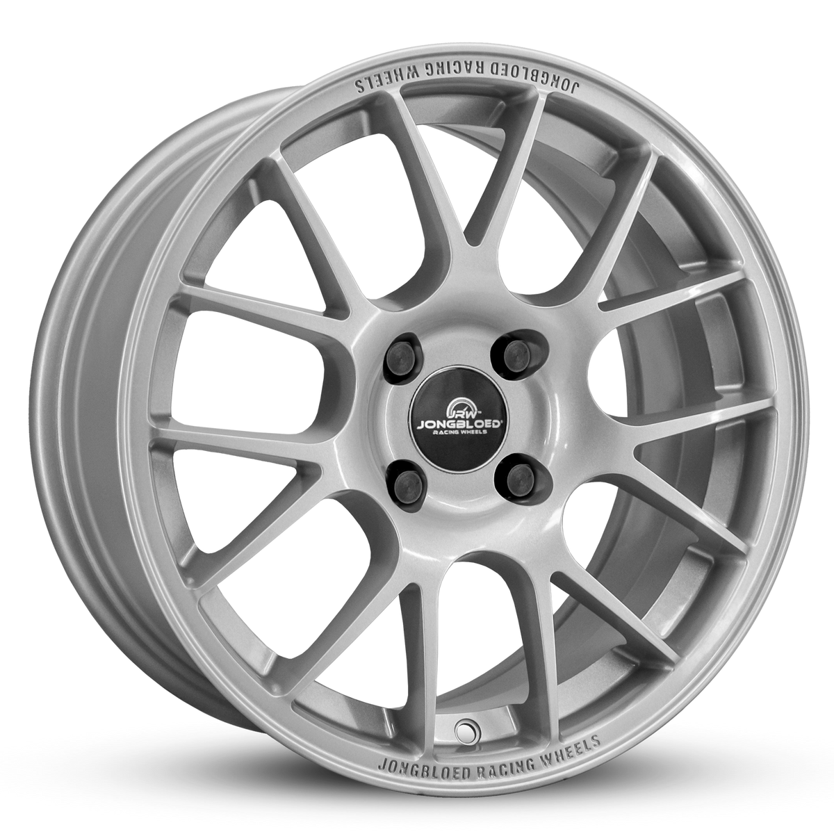 15x7.0 JONGBLOED RACING WHEELS | PTS / SPEC MIATA MX-5 | 4x100 SILVER ...