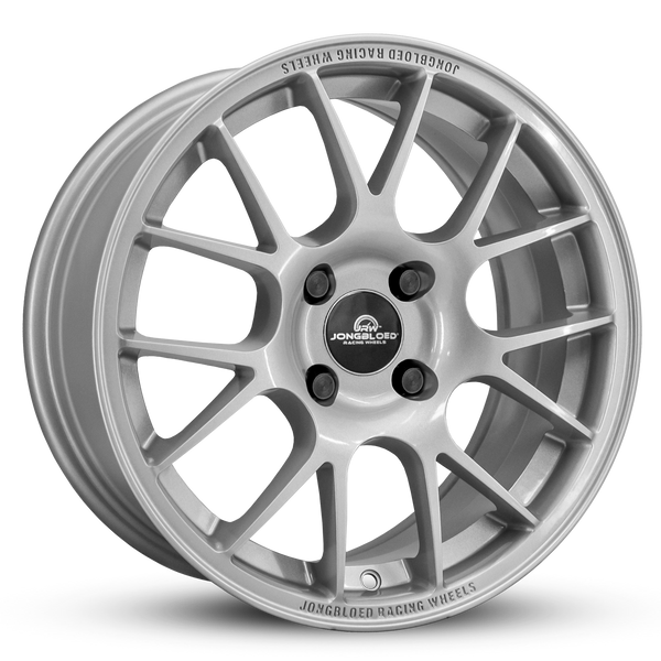 15x7.0 JONGBLOED RACING WHEELS | PTS / SPEC MIATA MX-5 | 4x100 SILVER ...