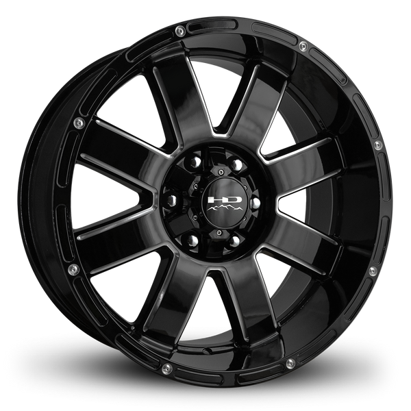 Wheels for Trucks: Shop HD Off Road Rims & Wheels for Trucks & Jeeps ...